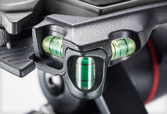 X PRO 3-Way Collection - Portable Tripod Heads | Manfrotto